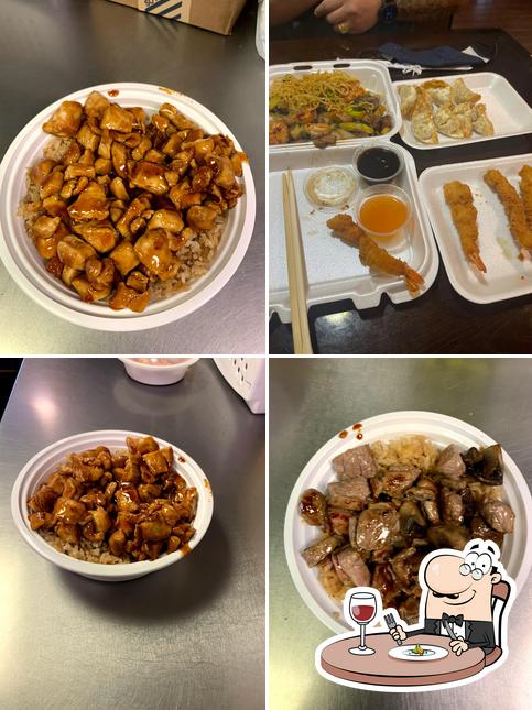 Kumo Sushi & Hibachi, 639 Veterans Parkway S Suite A in Moultrie ...
