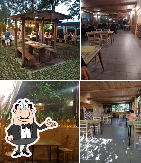 La Baracca - Crescentine e tigelle, Zola Predosa, Via Risorgimento ...