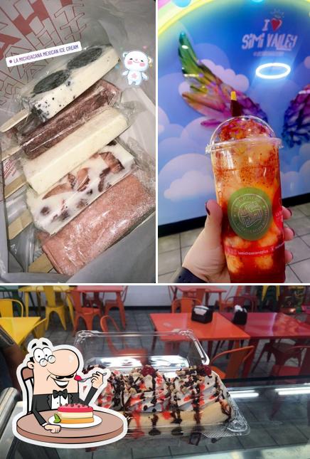La Michoacana Plus in Simi Valley - Restaurant menu and reviews