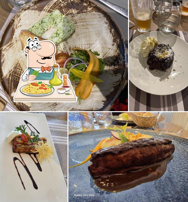 Les Commis restaurant, Contrexéville - Critiques de restaurant