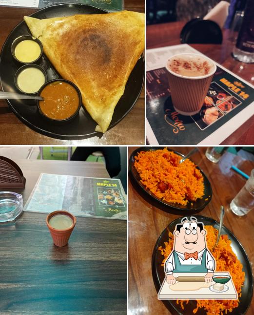 Maple 14 Restaurant, Patna - Restaurant menu, prices and reviews