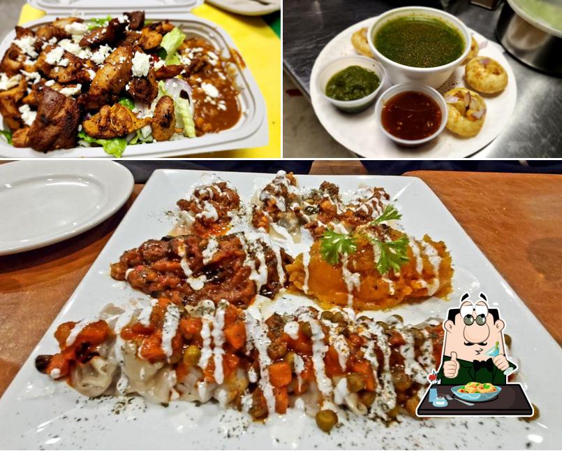 Mazza Kitchen, 8352 Terminal Rd #B in Newington - Restaurant menu and ...