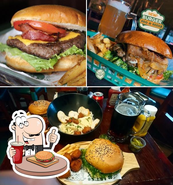 McCarthy's Irish Pub- Ecatepec, Ecatepec - Menú del restaurante ...