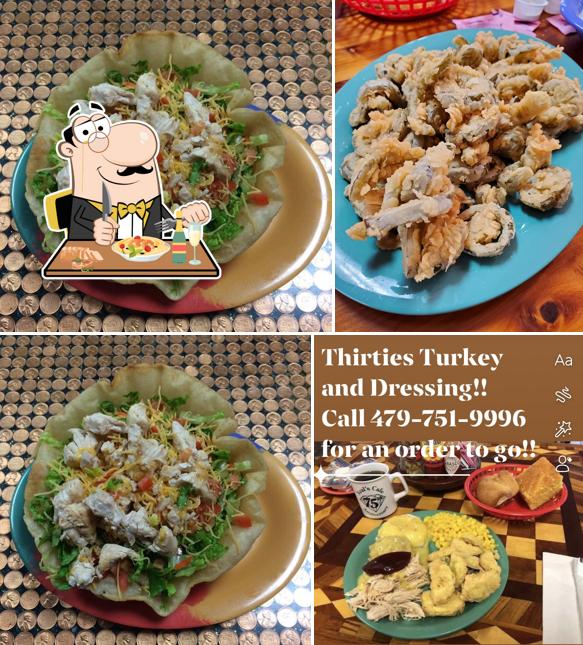 Neal's Cafe in Springdale - Restaurant menu and reviews