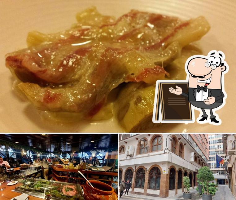 Nou Manolín, Alicante - Menú del restaurante, precios y reseñas