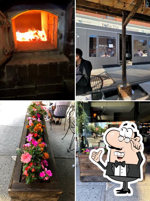 Bella Via in New York City - Restaurant menu and reviews