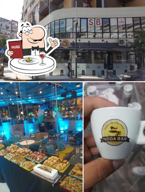 NODA BAR, Tirana - Restaurant menu, prices and reviews