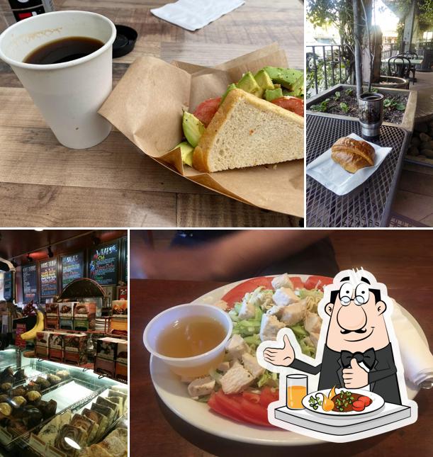 Nautical Bean, San Luis Obispo - Restaurant menu, prices and reviews