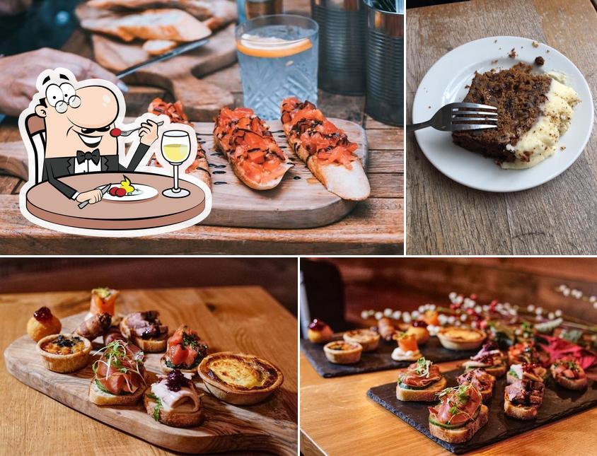 Notes Coffee Roasters & Bar Moorgate, CityPoint, 1 Ropemaker St in ...