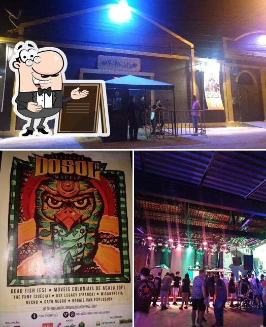 Orákulo Chopperia pub & bar, Maceió, R. Barão de Jaraguá - Restaurant ...