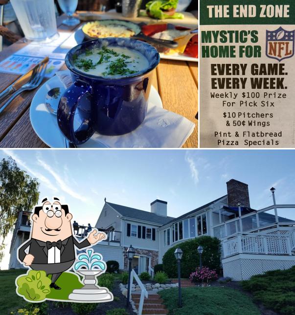 Rocks 21 in Groton - Restaurant reviews