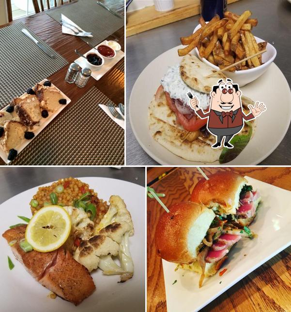 The 1850 House Inn, Rosendale - Restaurant menu, prices and reviews