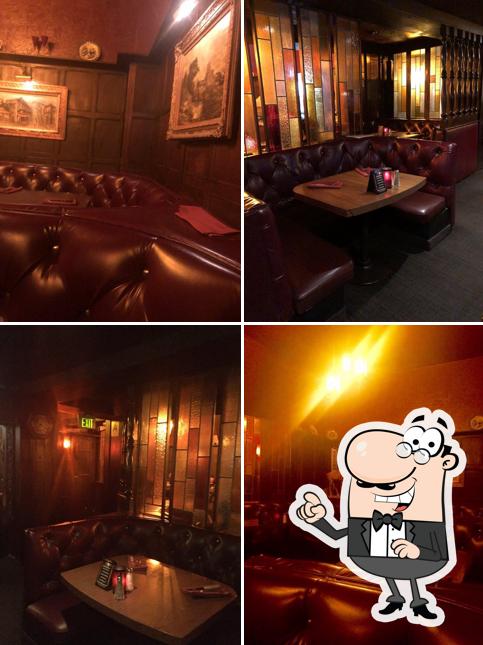 Red Fox Room and Steakhouse, San Diego - Restaurant menu, prices and ...