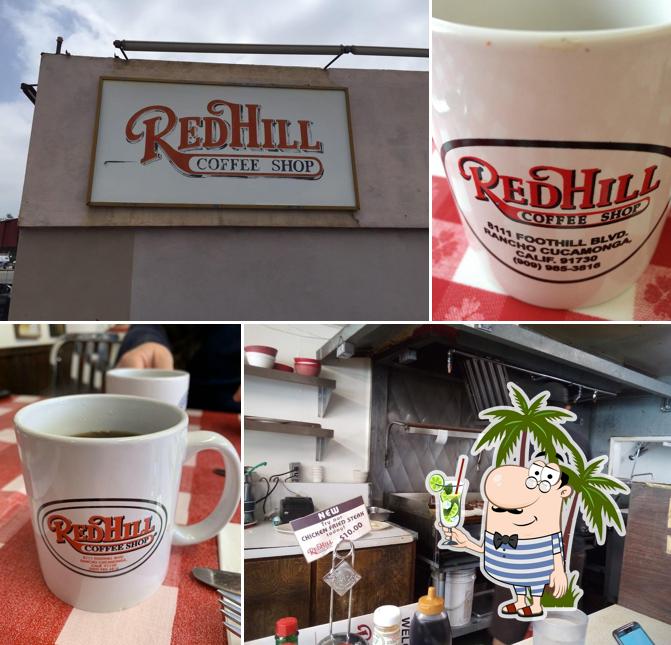 Red Hill Coffee Shop in Rancho Cucamonga - Restaurant menu and reviews