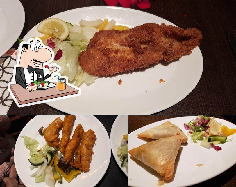 Akbar's Restaurant, Manchester - Restaurant menu, prices and reviews