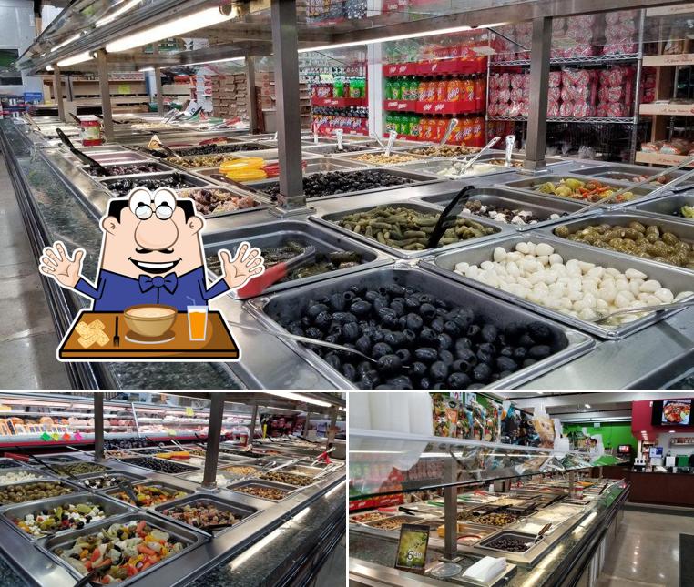 Al-Haramain International Food, Hamtramck - Restaurant menu, prices and ...