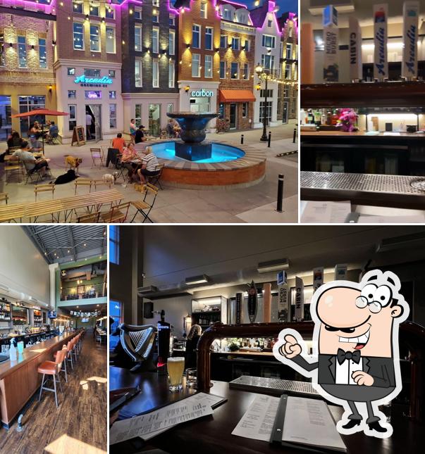 Best restaurants in Manchester Square Edmonton Mall - Restaurant Guru