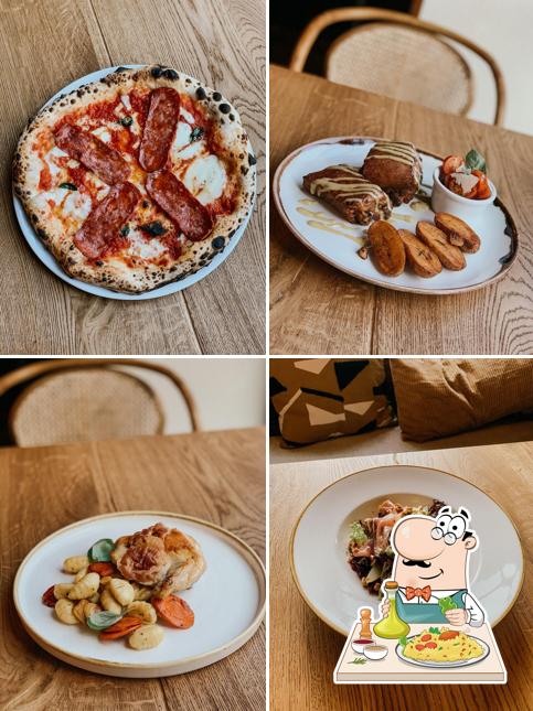 Best restaurants in Fabryka Norblina Mall - Restaurant Guru