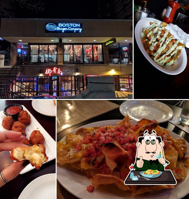 Boston Burger Company, Cambridge - Restaurant menu, prices and reviews