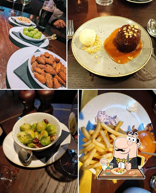 Broadwood, London - Restaurant menu, prices and reviews