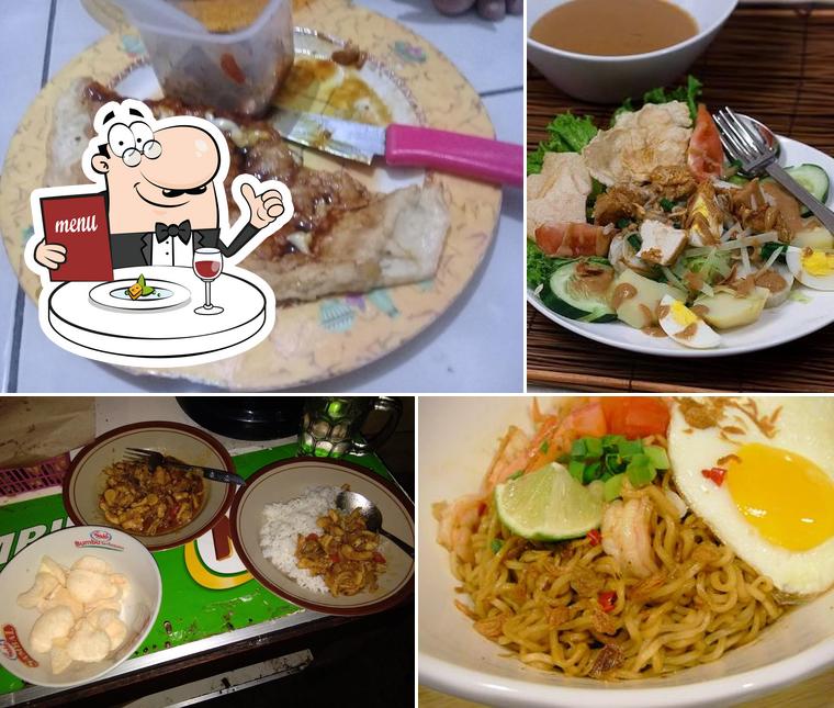 Burjo Maha Rasa restaurant, Semarang - Restaurant reviews
