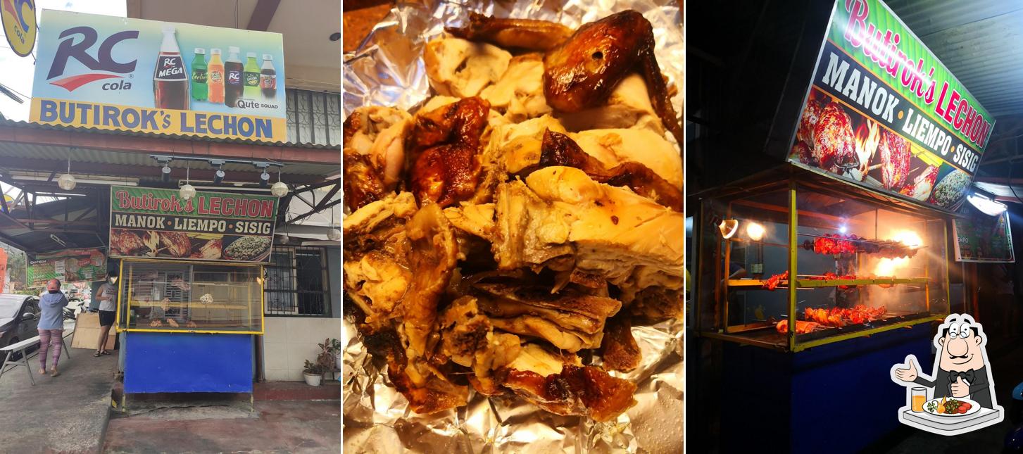 Butirok's Lechon Manok & Liempo, Manila - Restaurant menu, prices and ...