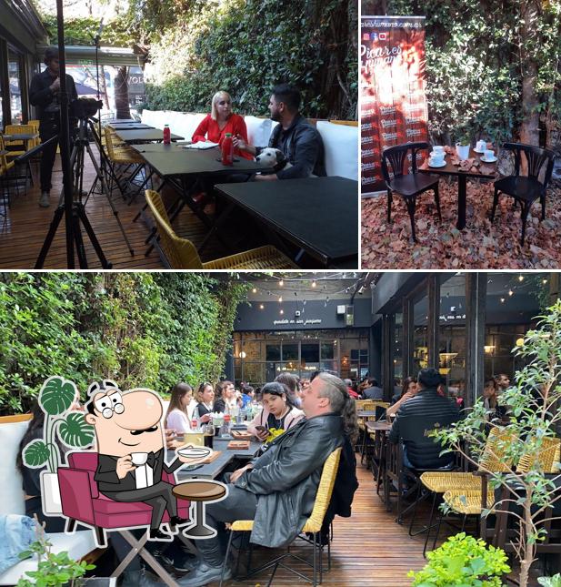 CHORIZO parrilla, Buenos Aires - Restaurant menu, prices and reviews