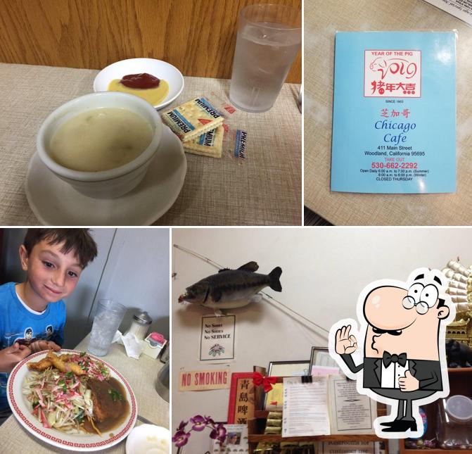 Chicago Café in Woodland - Restaurant menu and reviews