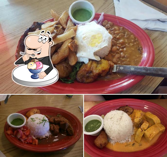Chimborazo, Minneapolis - Restaurant menu, prices and reviews