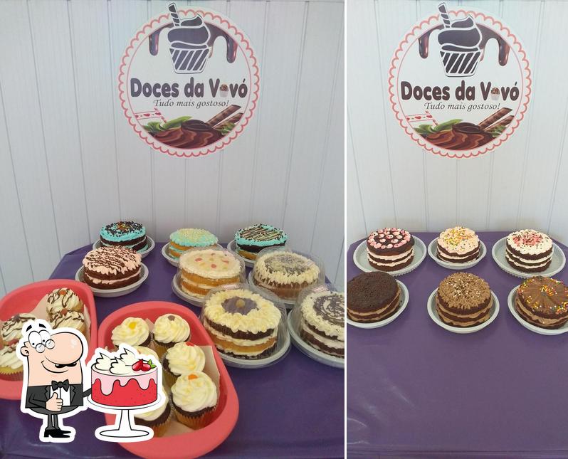 Doces Da Vovó Confeitaria Restaurante Manaus Avaliações De Restaurantes