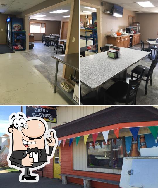 Farmers Cafe & C-Store in USA - Restaurant reviews