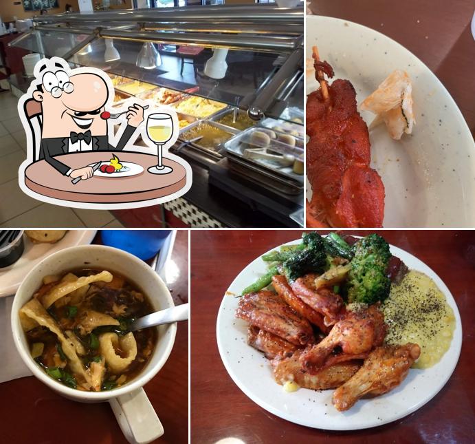 Fusion Buffet, 6835 US-129 in Live Oak - Restaurant menu and reviews