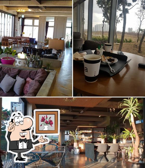 Gala Terrace Cafe, Gwangju - Restaurant reviews