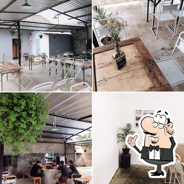 Gemati soup and brew restaurant, Magelang - Restaurant reviews