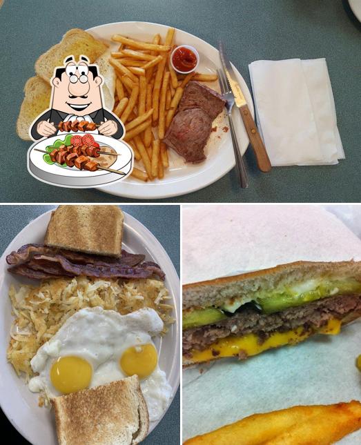 Giant Hamburgers in Mesa - Restaurant menu and reviews