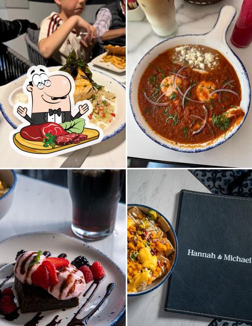 Hannah & Michael, Leon - Menú del restaurante, precios y reseñas