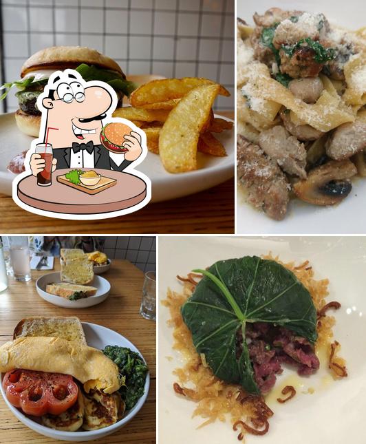 Hillside Kitchen in Wellington - Restaurant menu and reviews