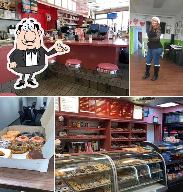 House of Donuts Inc, Hicksville - Restaurant menu, prices and reviews
