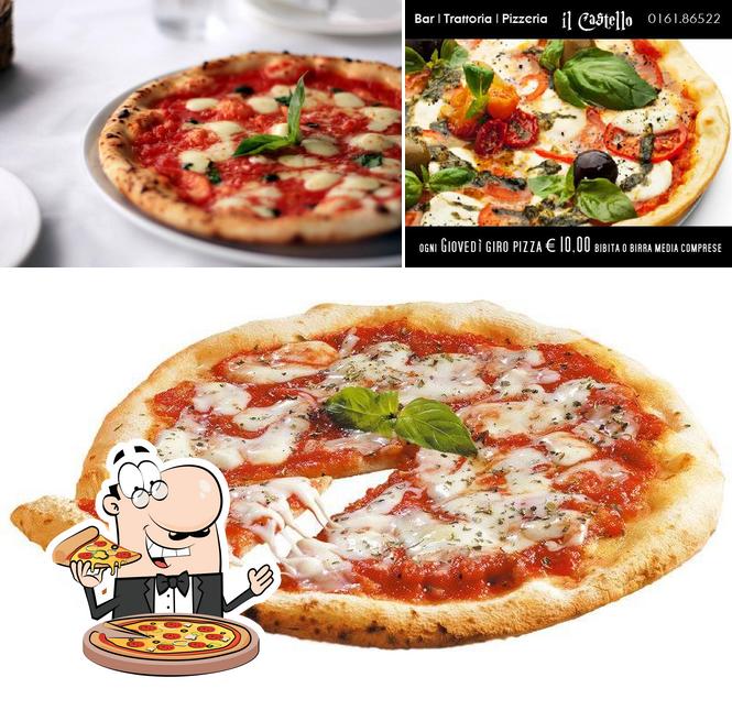 Il Castello by La Piola, Arborio - Menu del ristorante, prezzi e recensioni