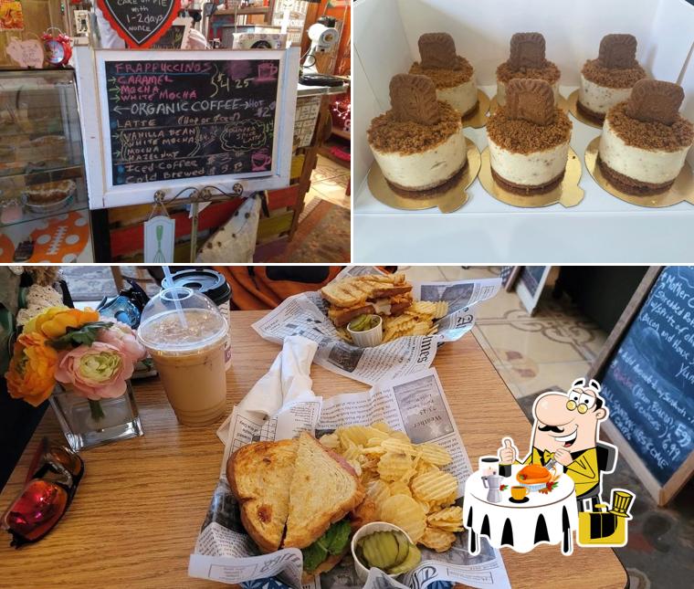 Lani’s Cheesecakes & Coffee House, San Antonio - Restaurant menu ...