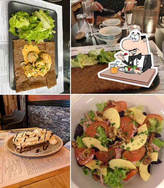 Le Crêpier Breton restaurant, Châtellerault, 17 Rue des Mignons ...