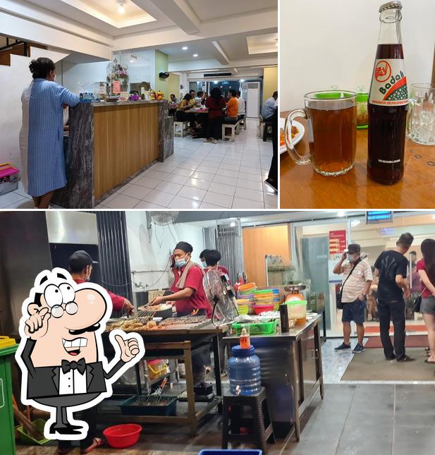 Little Bahari Seafood & Ikan Bakar, Jakarta - Restaurant menu, prices ...