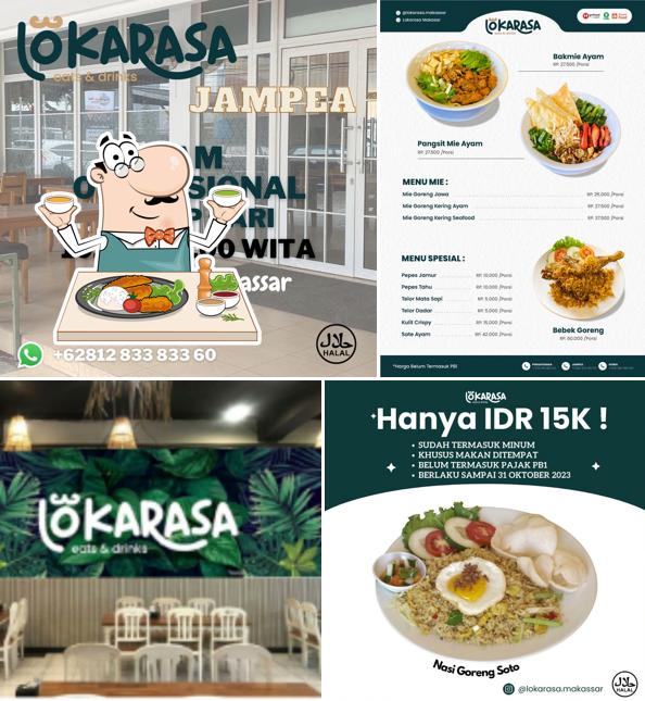 Lokarasa Cabang Jampea, Makassar - Restaurant menu, prices and reviews
