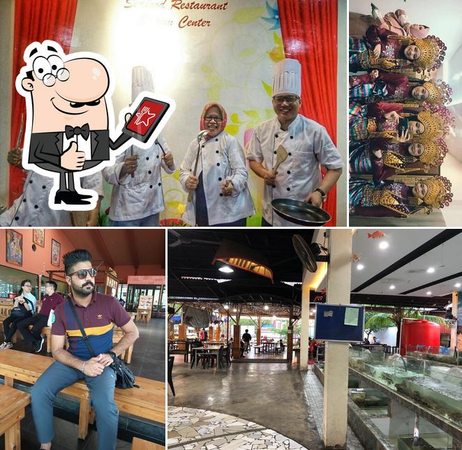 Love Seafood restaurant, Batam, Kampung Tua - Restaurant reviews