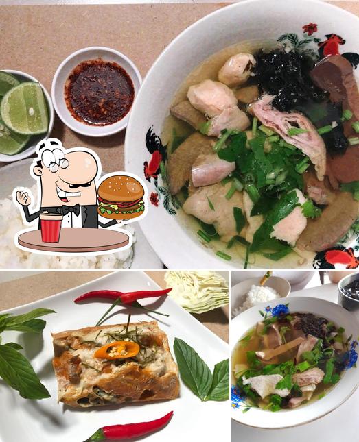 Restaurante Lung Meng Kao Lao Leud Moo - Salaya Soi 15, Khlong Yong ...