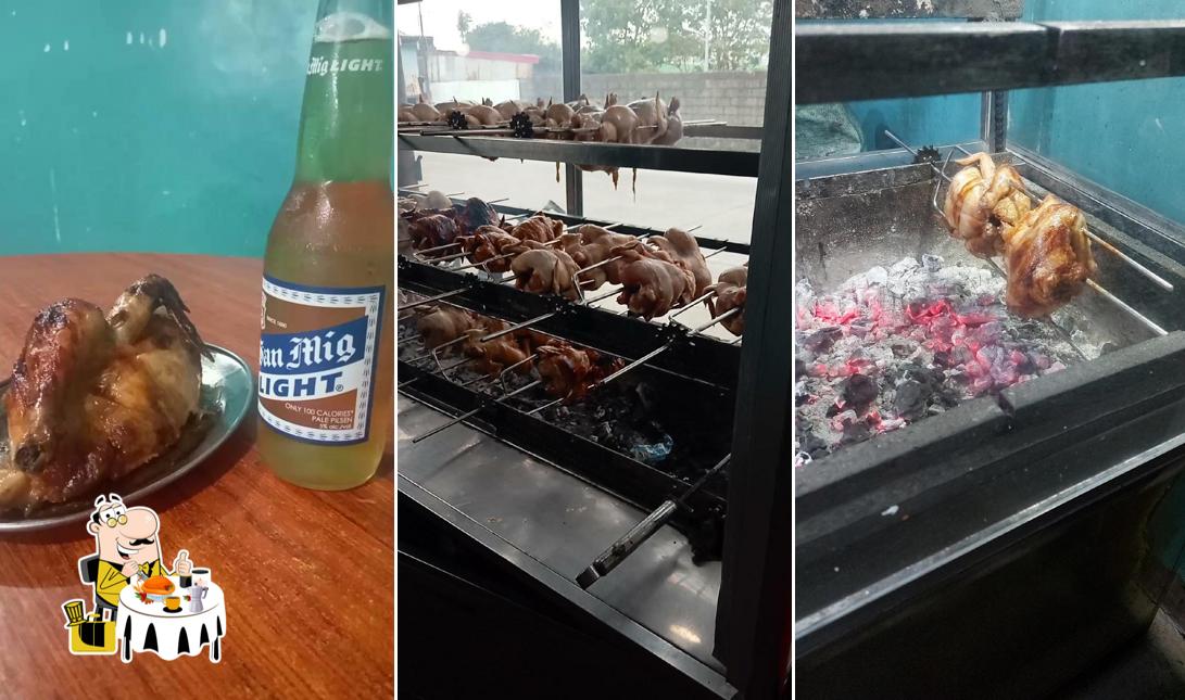 MACLEN'S LECHON MANOK HOUSE restaurant, San Jose - Restaurant reviews