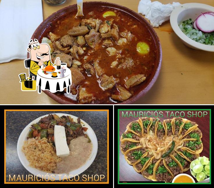 Mauricio's Taco Shop, 3659 Austin Bluffs Pkwy in Colorado Springs ...