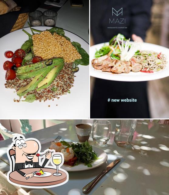 Mazí, Ermoupoli - Restaurant menu and reviews