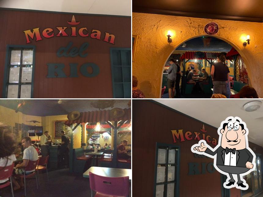 Mexican del Rio, Ballina - Restaurant menu, prices and reviews