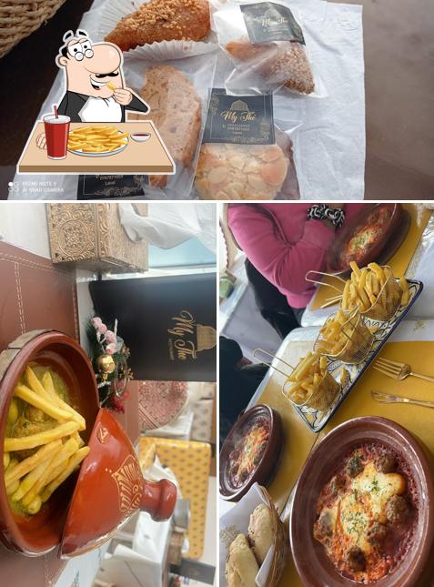 My thé restaurant marocain, Laval - Menu du restaurant, prix et avis